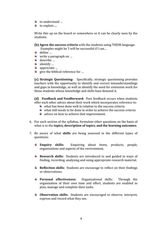 Jc project work titles for exam 2014 pointers | PDF | Educational ...