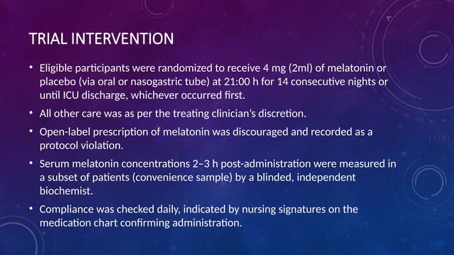 Journal Club Presentation ProMEDIC Trial.pptx