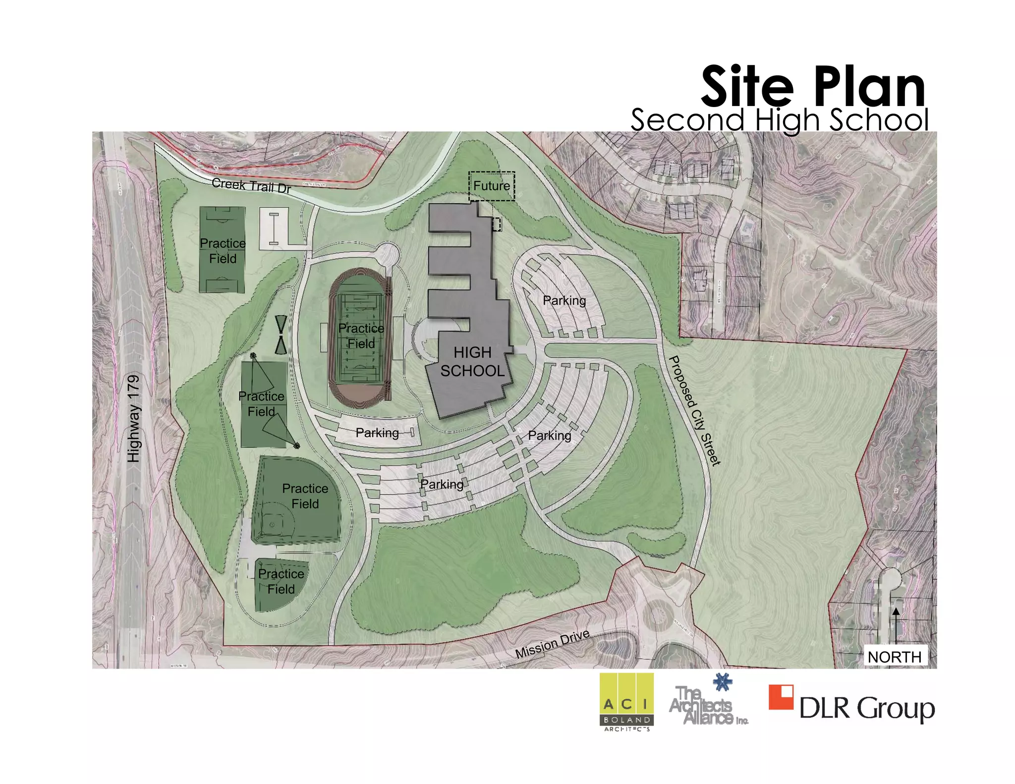 Jefferson City High School plans | PDF