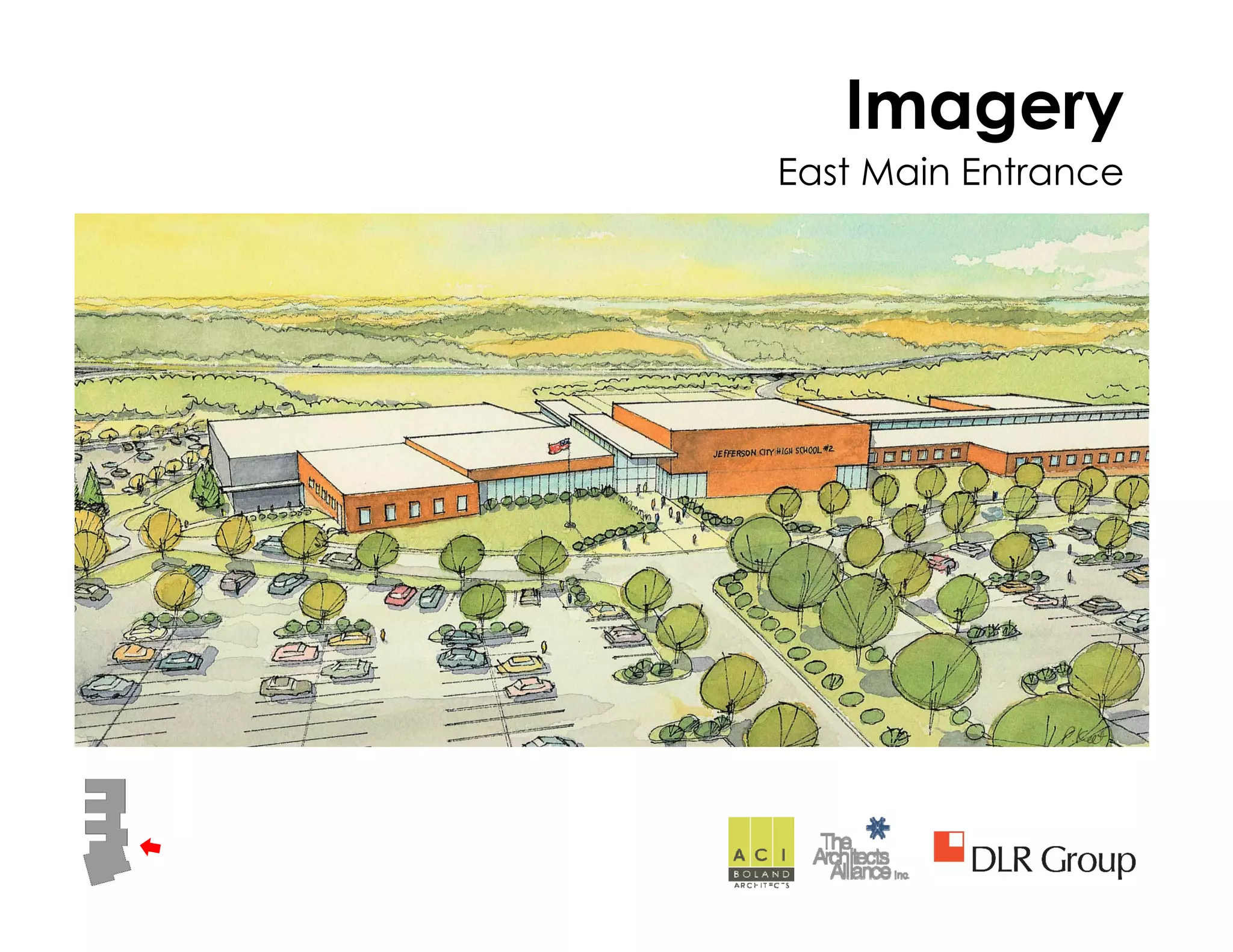 Jefferson City High School plans | PDF