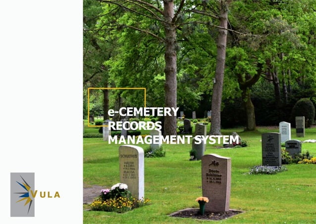 JCPZ e-cemetery.pptx | Free Download