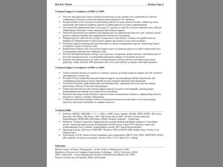 JC Resumes Samples | PPTX