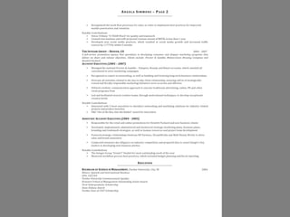 JC Resumes Samples | PPTX