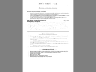 JC Resumes Samples | PPTX