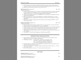 JC Resumes Samples | PPTX