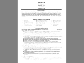 JC Resumes Samples | PPTX