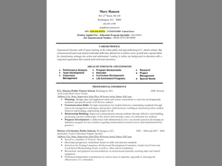 JC Resumes Samples | PPT