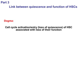 Jc Rethinking Of Hsc Assays | PPT | Blood Disorders | Diseases and ...