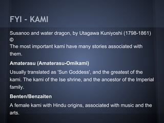 Jcr shito & islam | PPT