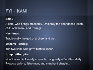 Jcr shito & islam | PPT