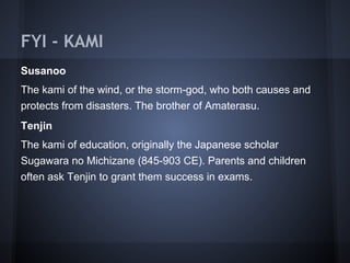 Jcr shito & islam | PPT