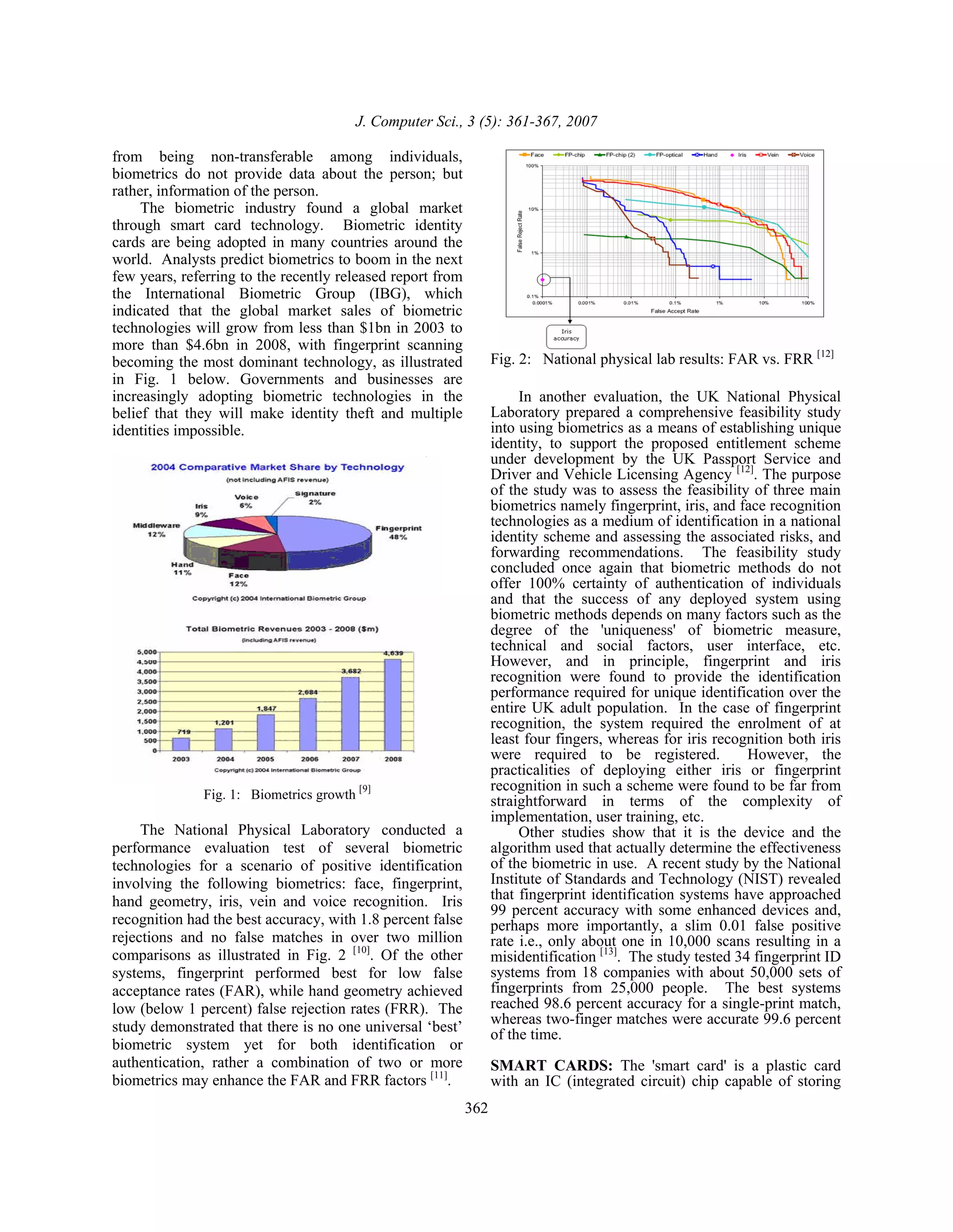 Digital Identities and the Promise of the Technology Trio: PKI, Smart ...