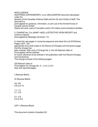 Jcs janap146 | PDF