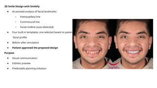 JC SMILE DESIGNING.powee point presentation | PPTX
