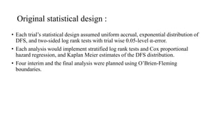 SOFT & TEXT Trials | PPTX
