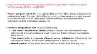 SOFT & TEXT Trials | PPTX