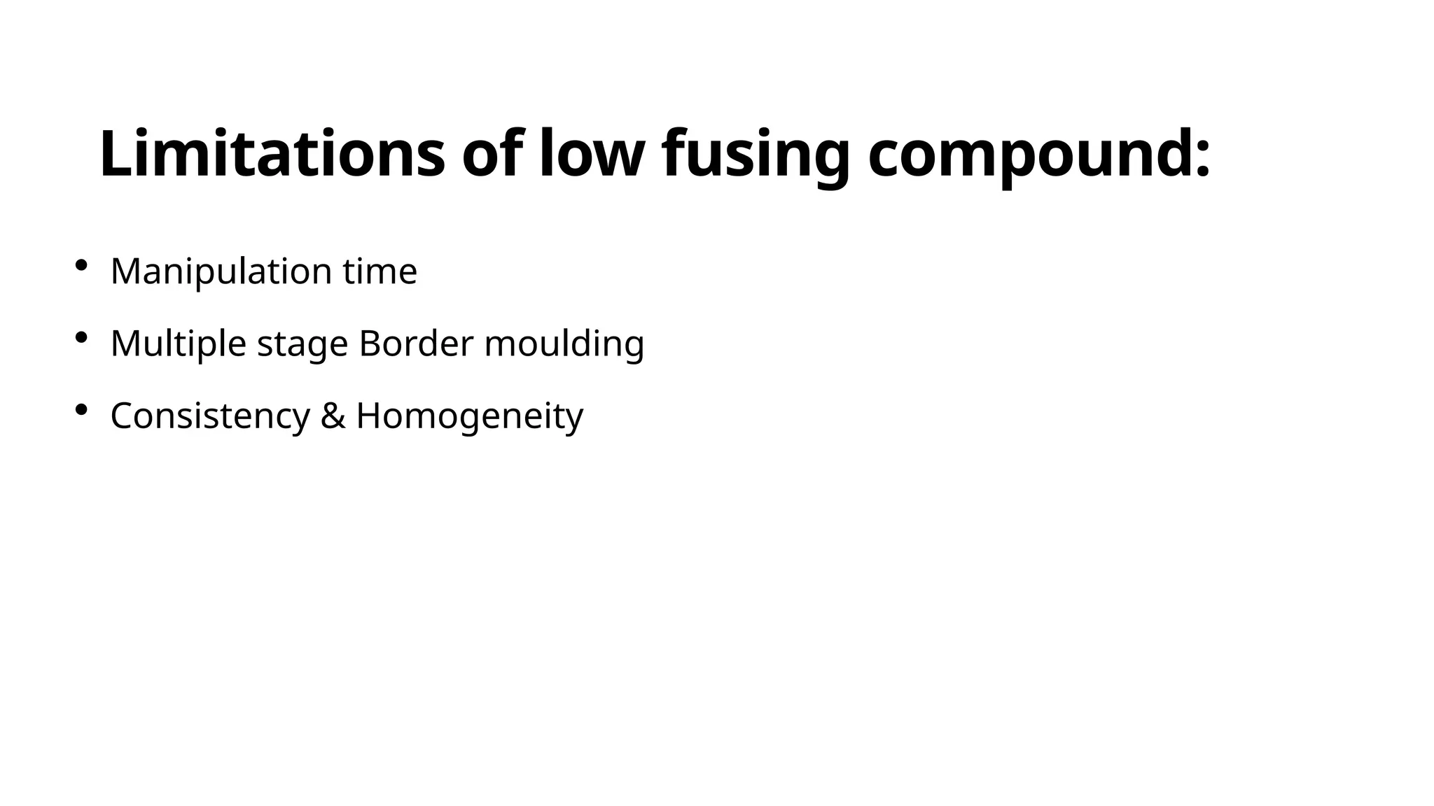 SINGLE STAGE SILICONE BORDER MOULDING CLOSED MOUTH IMPRESSION TECHNIQUE ...