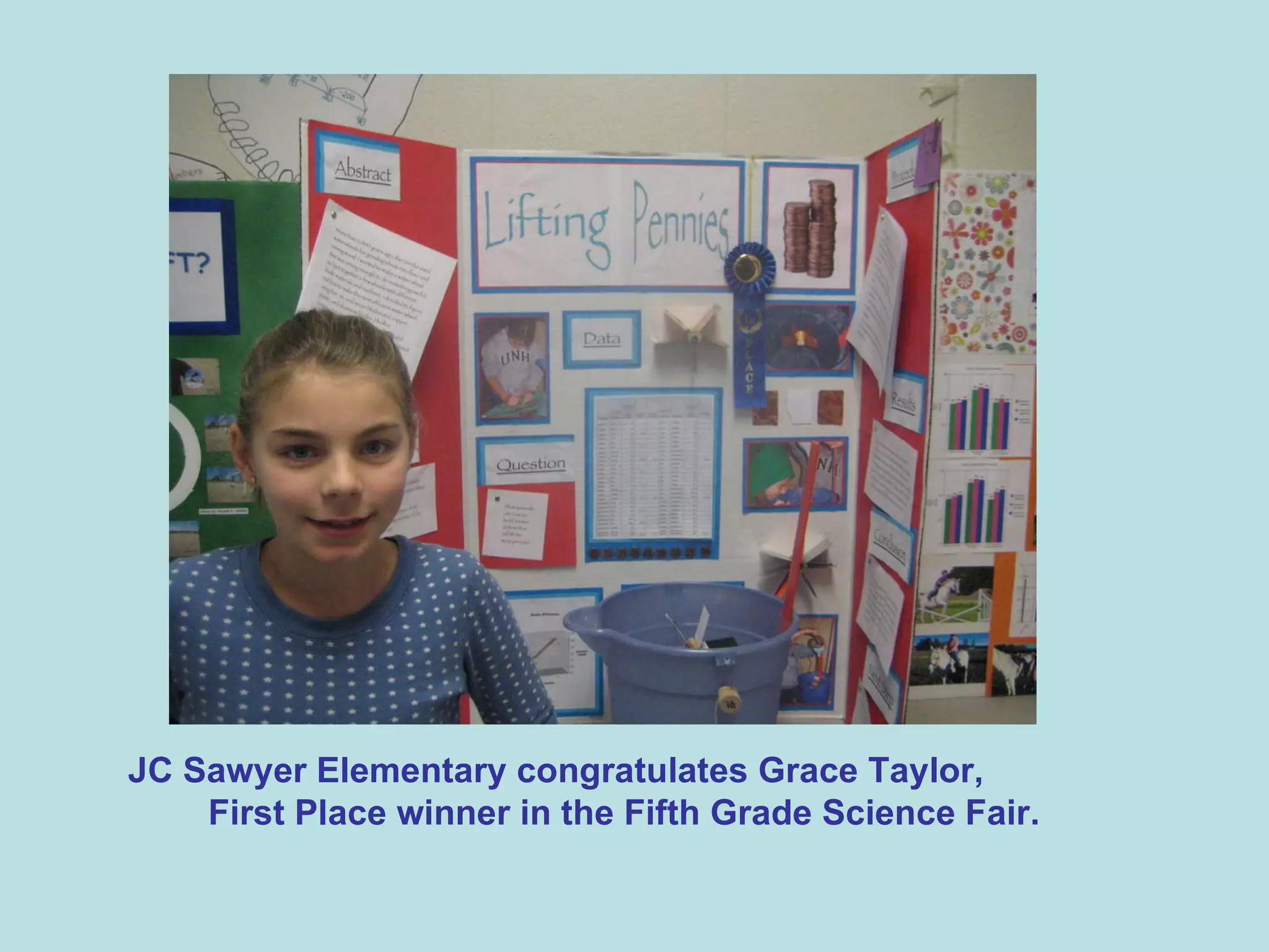 Jcs Science Fair Winners | PPT