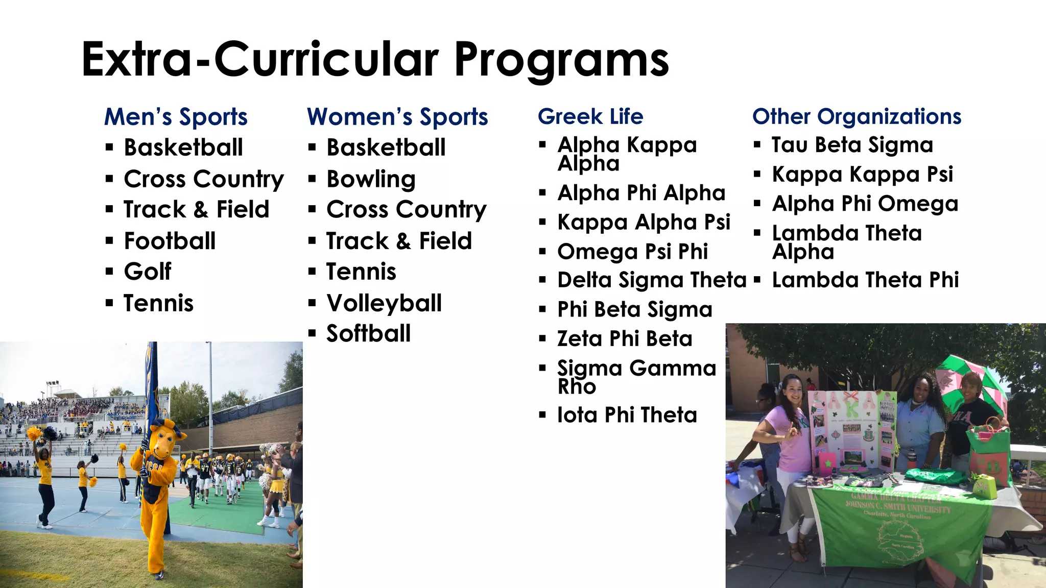 Admissions & Recruitment Presentation | PDF