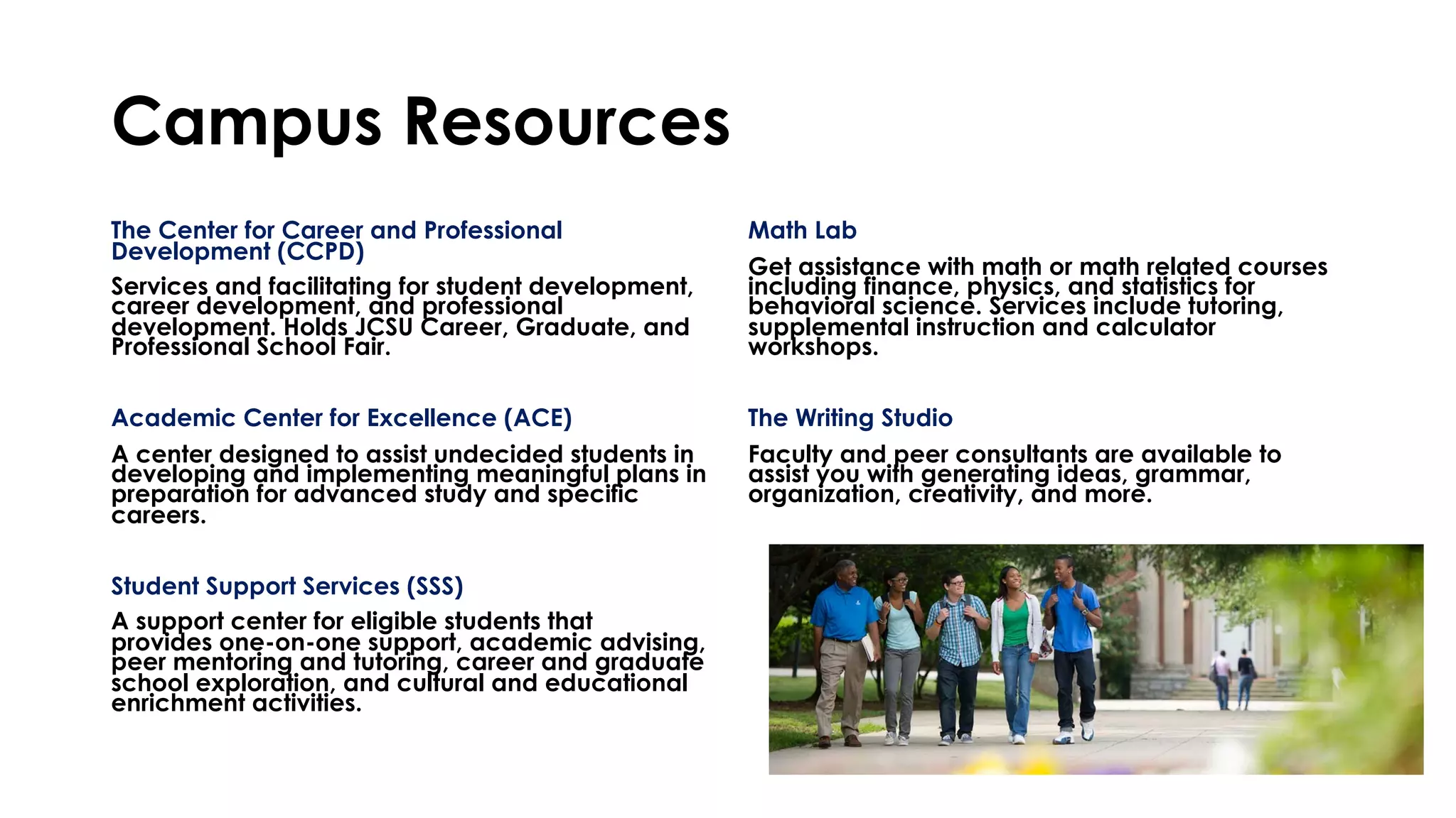 Admissions & Recruitment Presentation | PDF