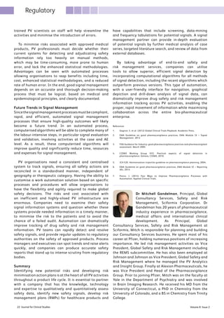 The Growing Role of Signal Management in the Product Life Cycle and How ...