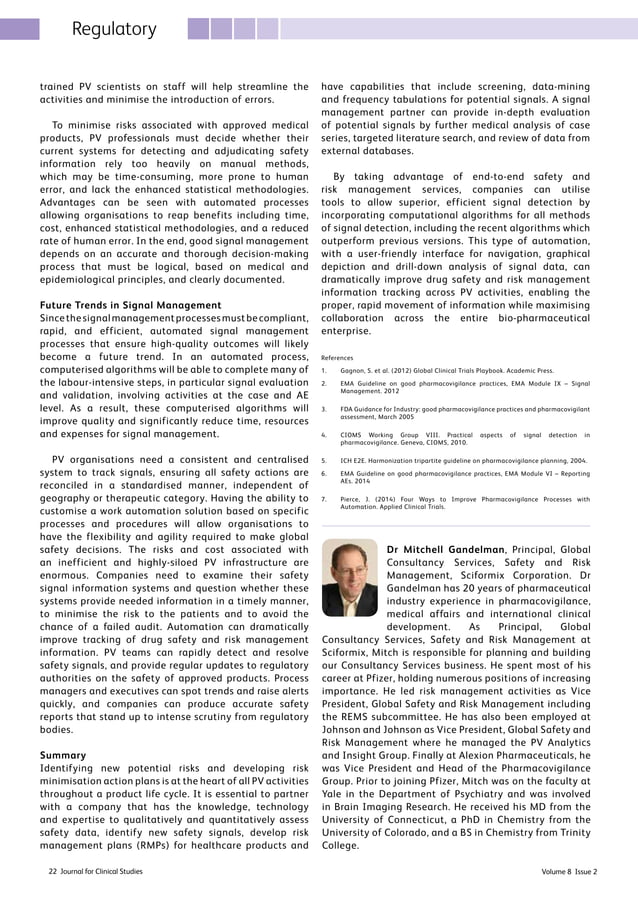 The Growing Role of Signal Management in the Product Life Cycle and How ...