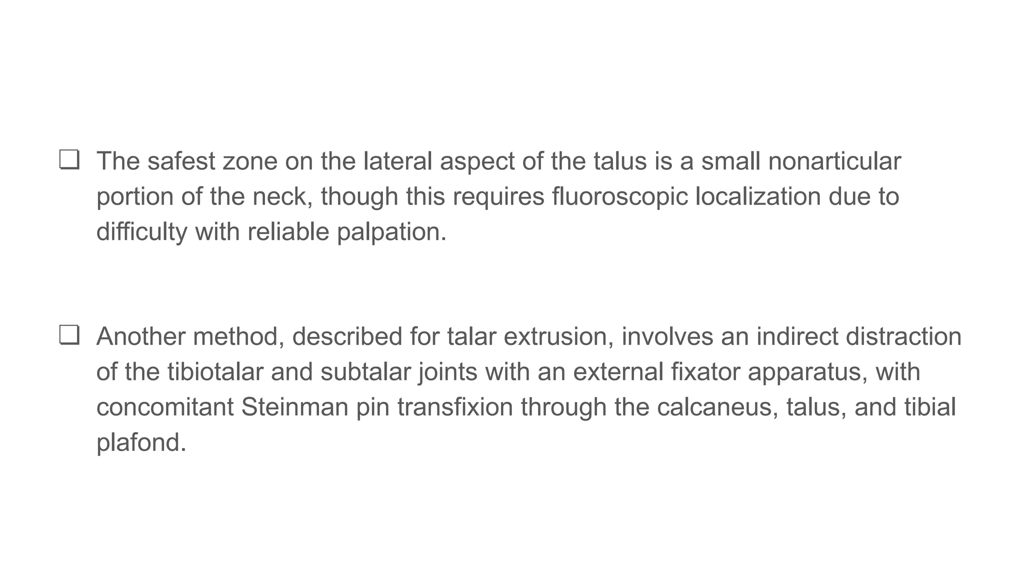 jc talus fracture(2).pptxgrrrrrrrrgrrrrrghrrgrgrrrg | PPTX