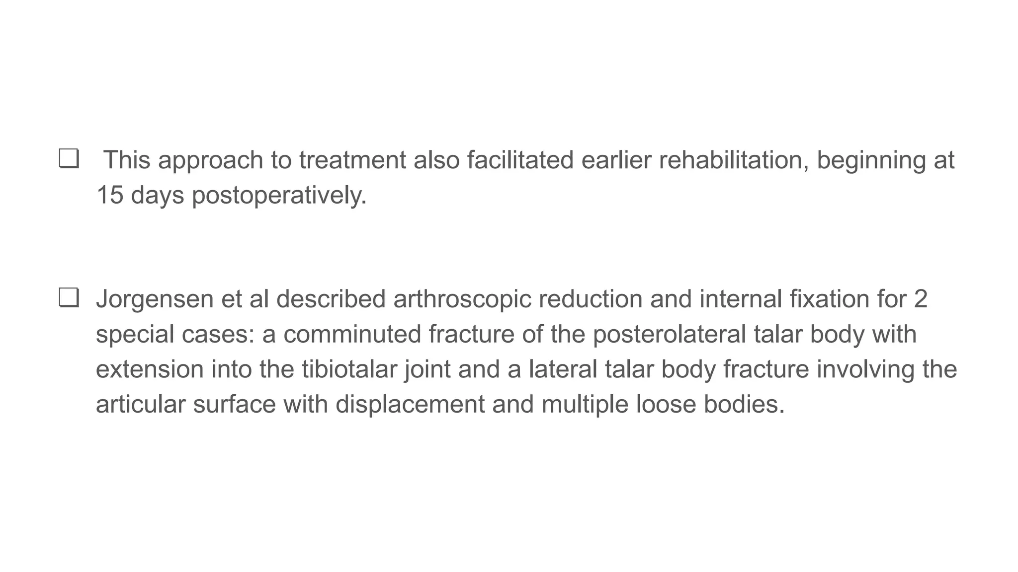 jc talus fracture(2).pptxgrrrrrrrrgrrrrrghrrgrgrrrg | PPTX