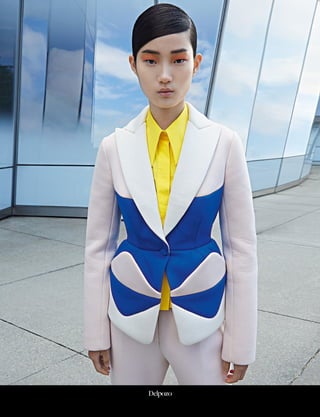 Jerome Cultrera for The Impression | PDF