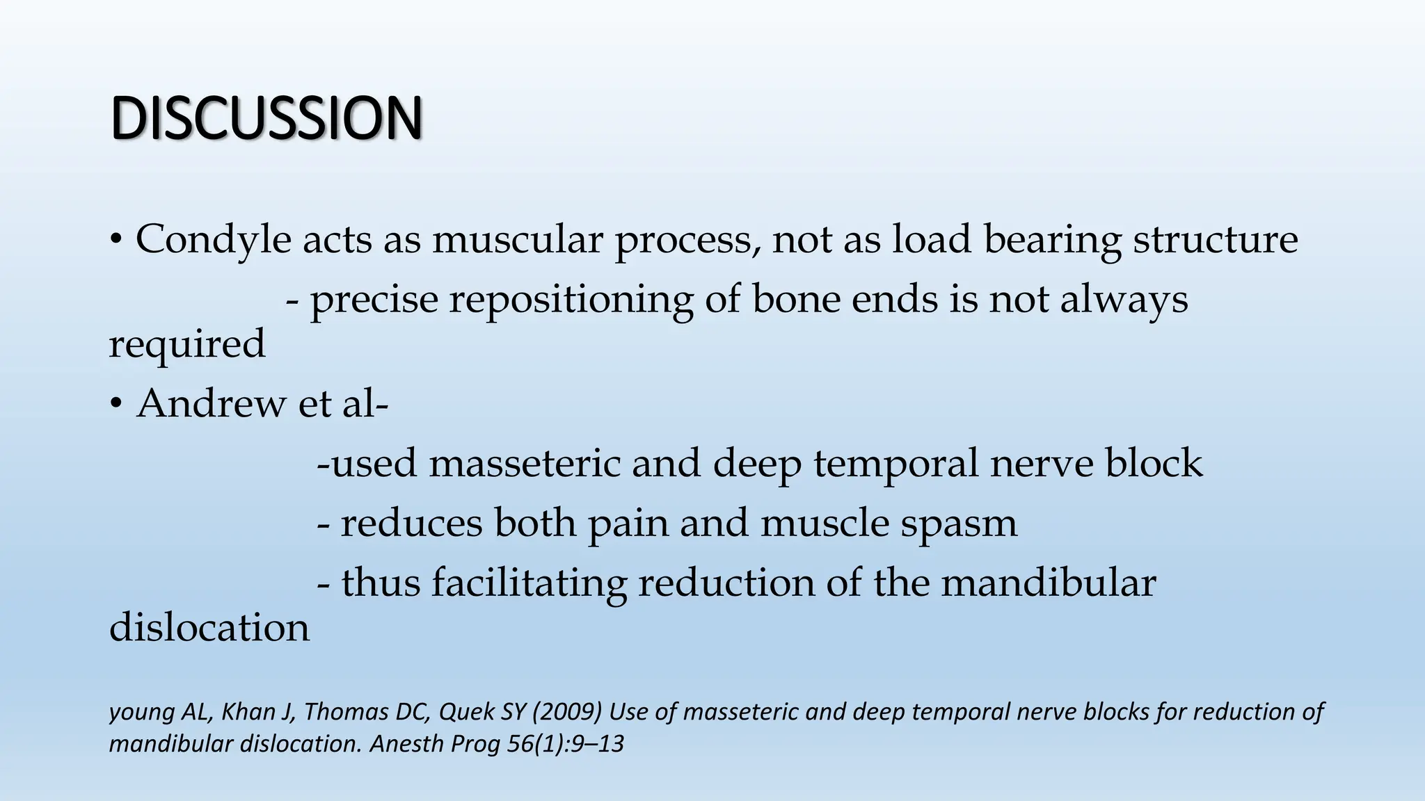 JC TRAUMA teju.pptx journal cluj temporomandibular joint | PPTX | Death, Injury, or Military ...