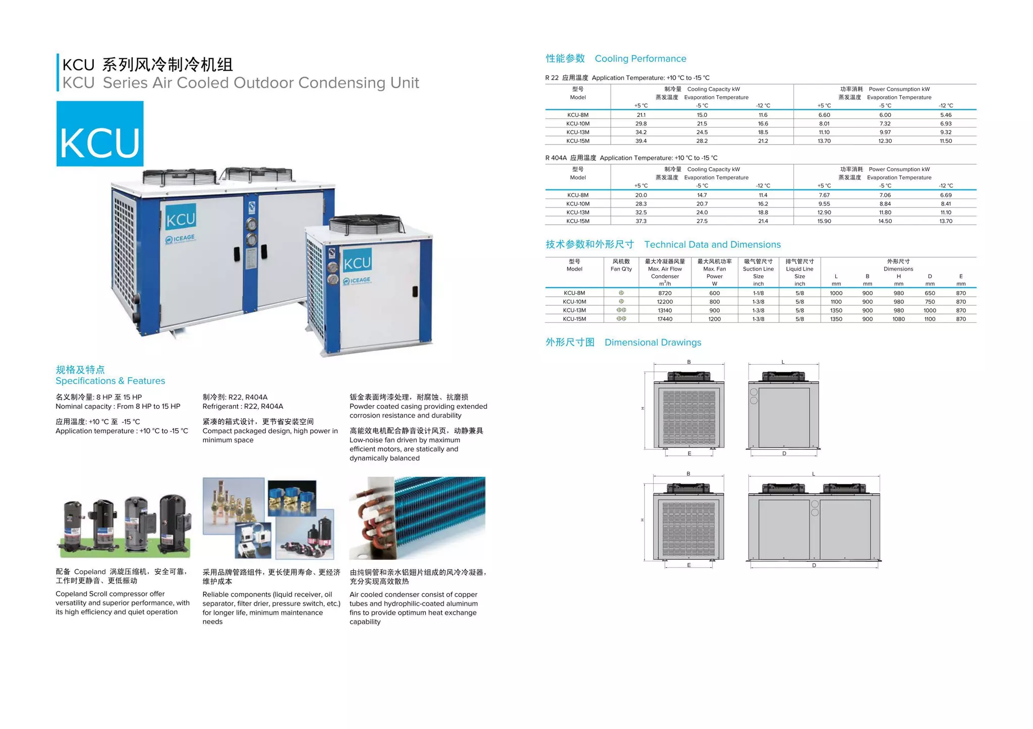 Rigid Condensing Units | PPT