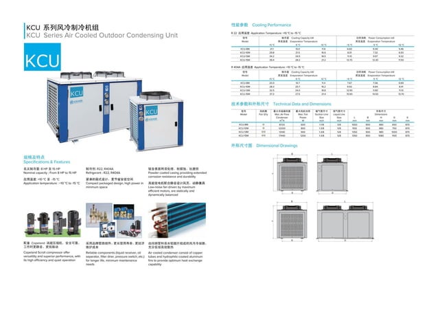 Rigid Condensing Units | PPT