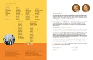 JCUA 40th Ann Annual Report | PDF | Non-Profit Organizations | Industries