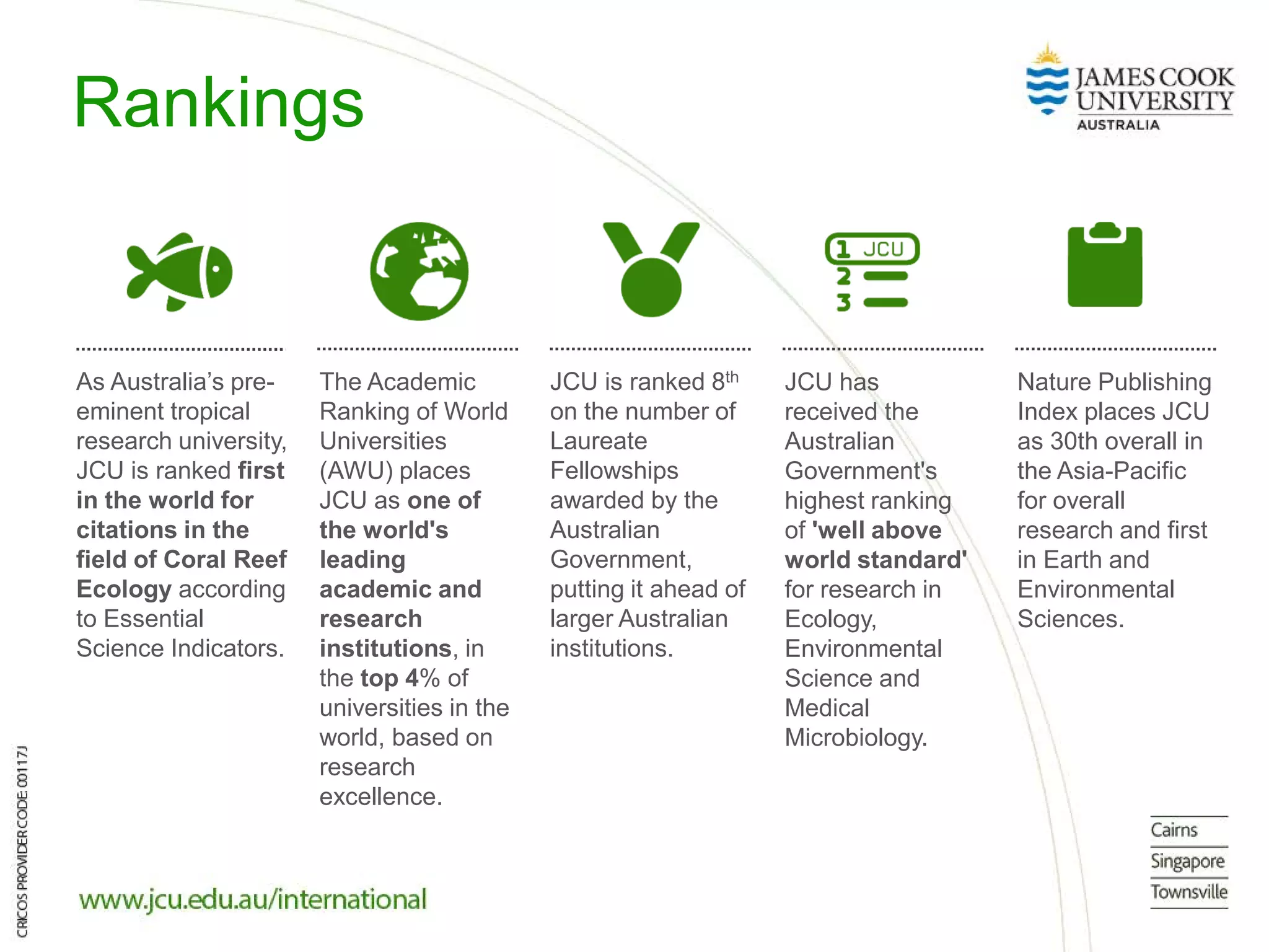 James Cook University | PDF