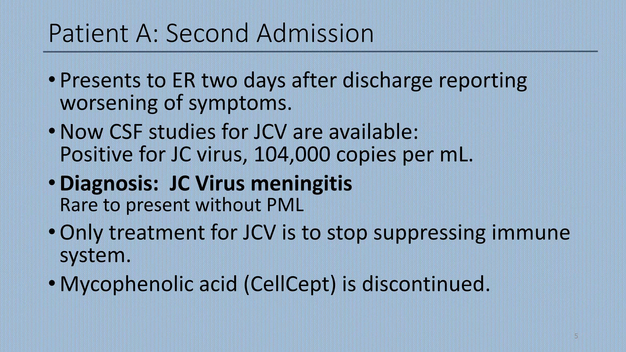 Pathology of JC Virus | PPTX