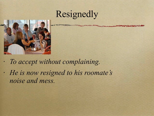 Jc Vocab The Outsiders | PPT