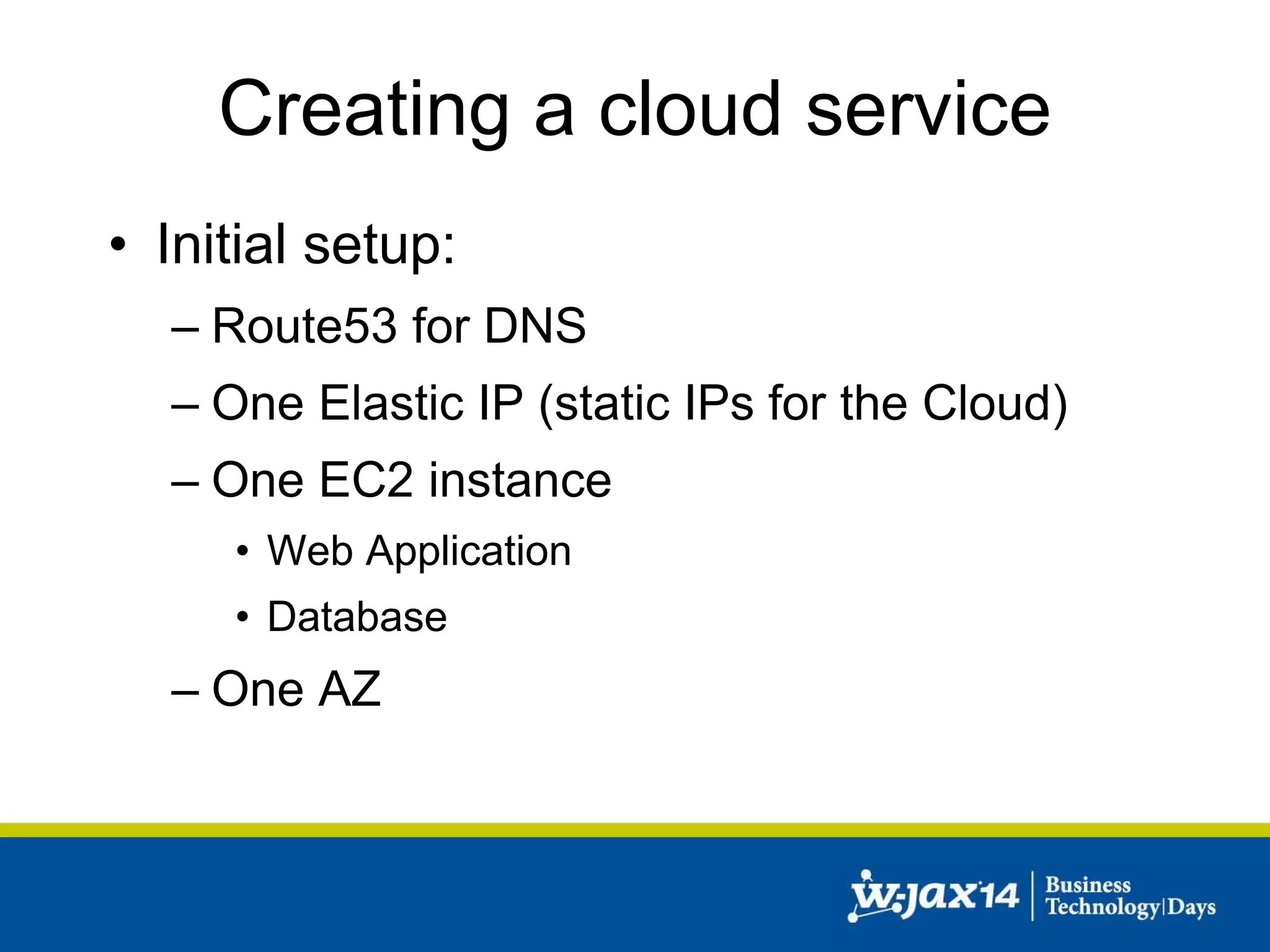 Cloud Architecture: Patterns and Best Practices | PPT