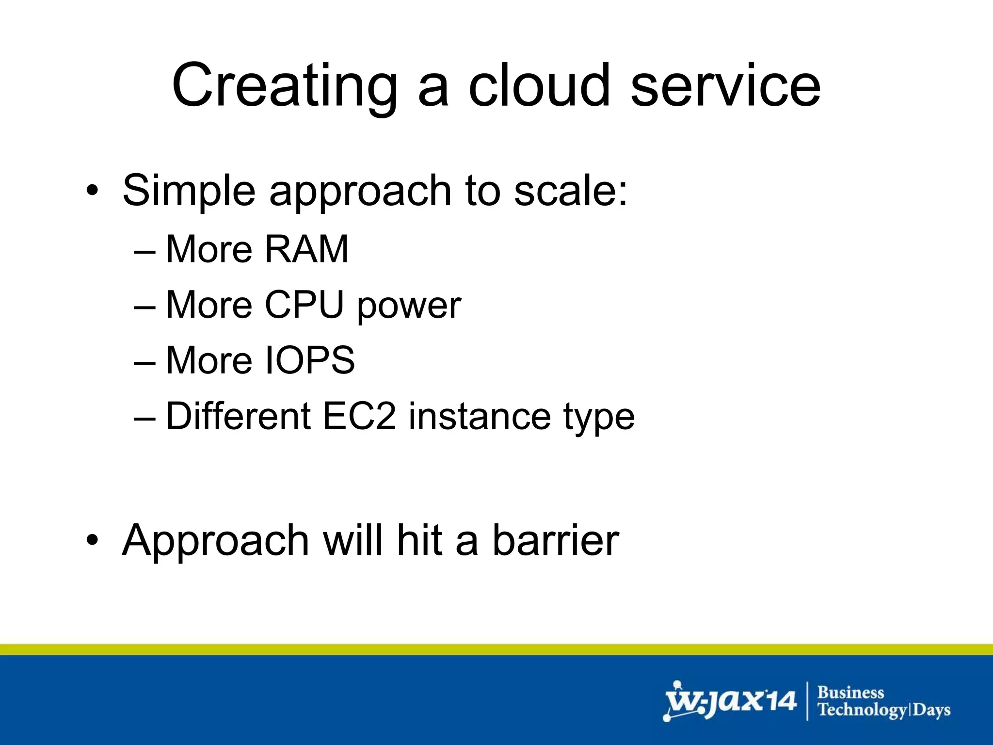 Cloud Architecture: Patterns and Best Practices | PPT