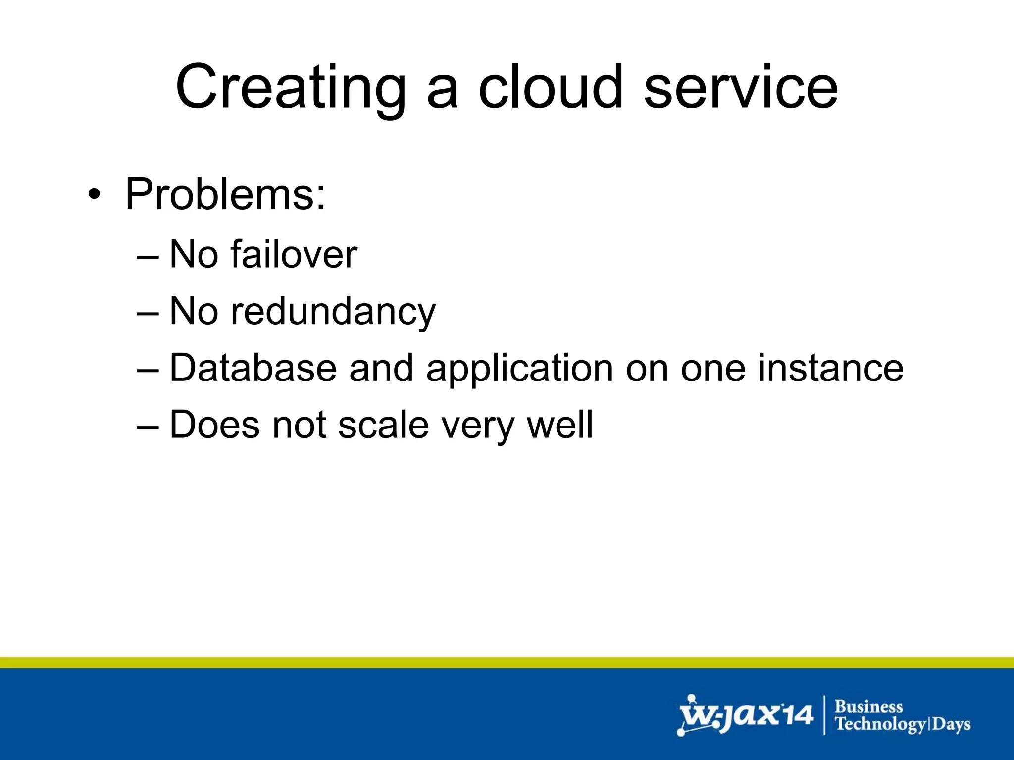 Cloud Architecture: Patterns and Best Practices | PPT
