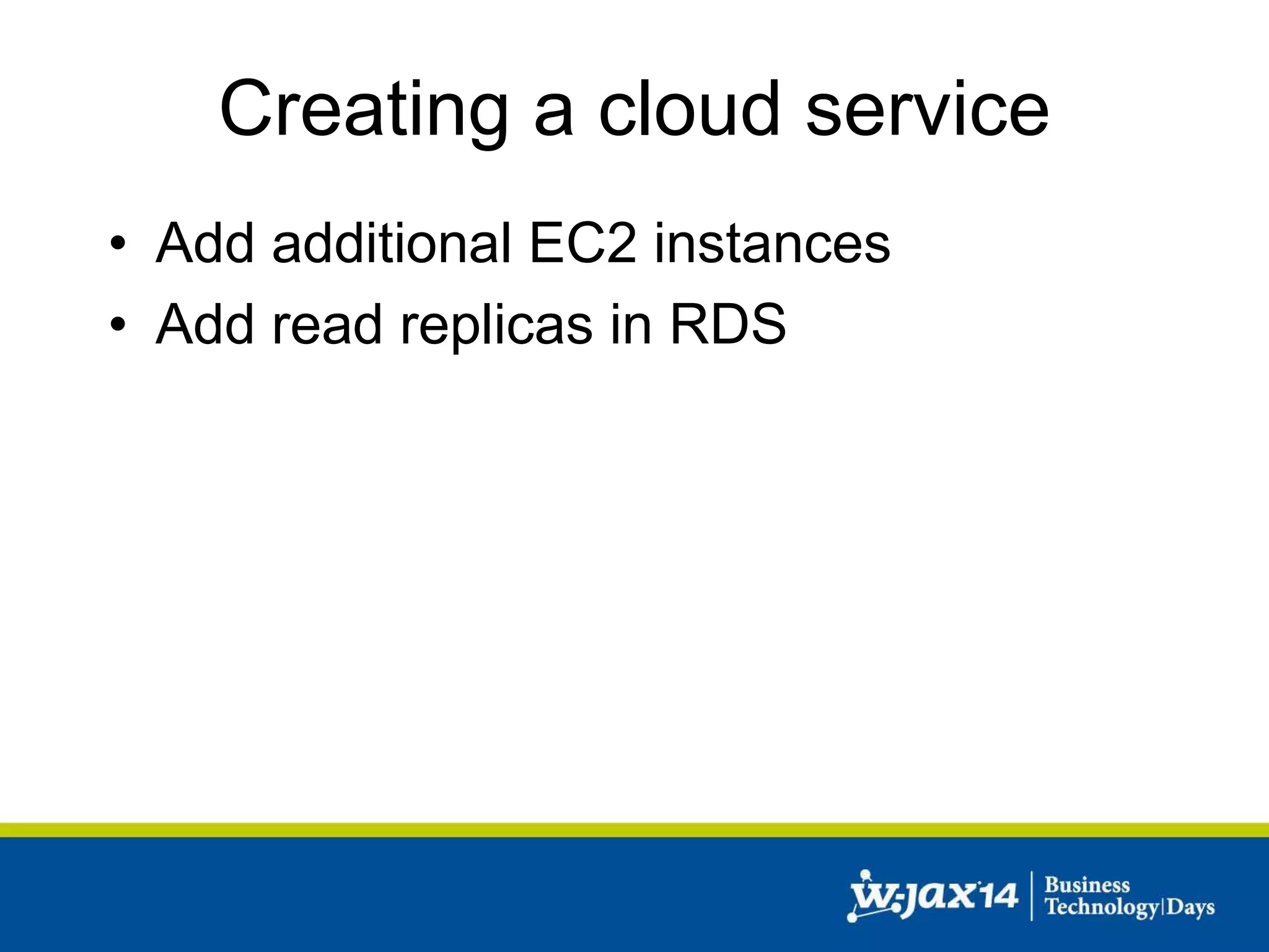 Cloud Architecture: Patterns and Best Practices | PPT