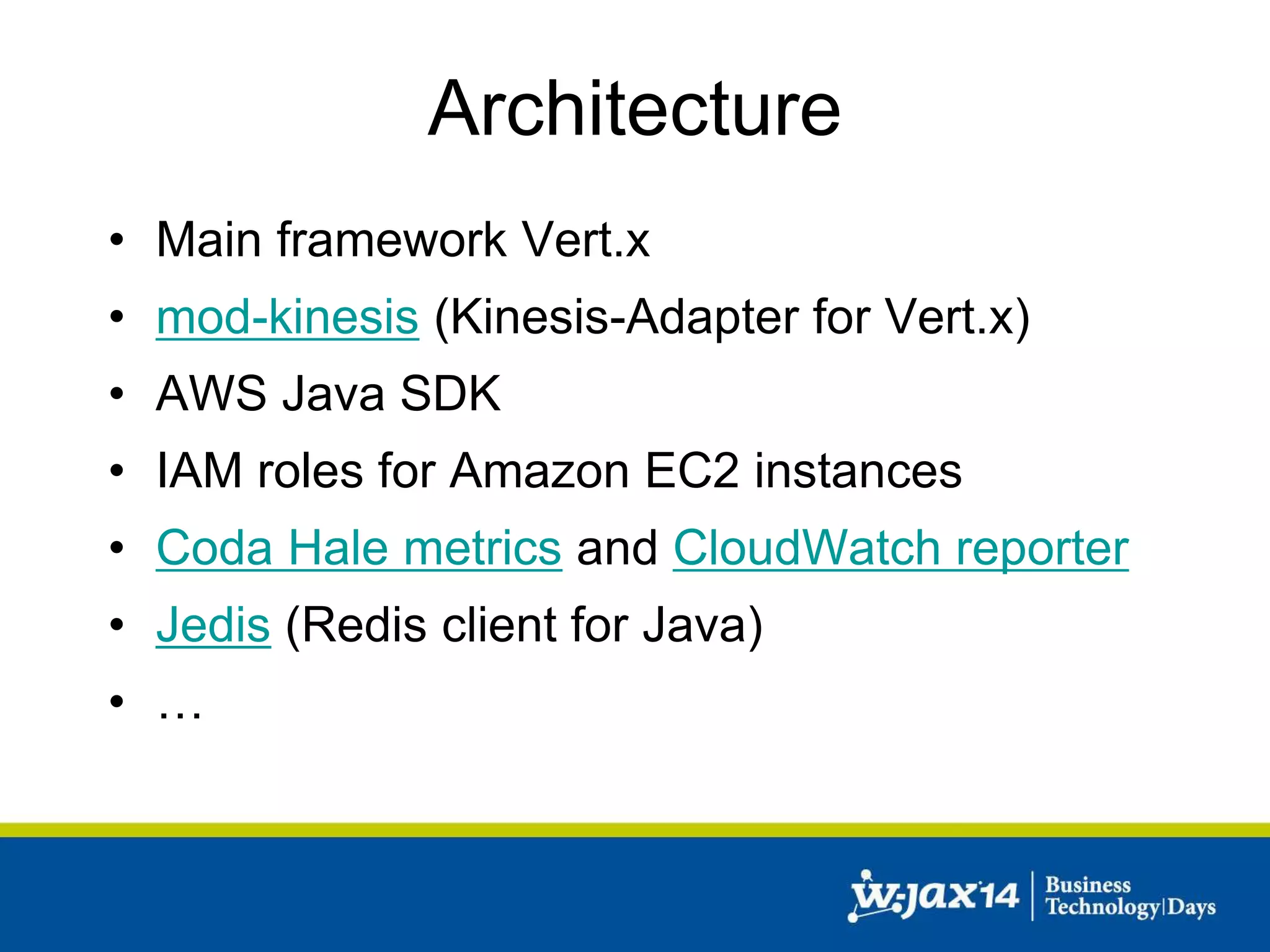 Cloud Architecture: Patterns and Best Practices | PPT