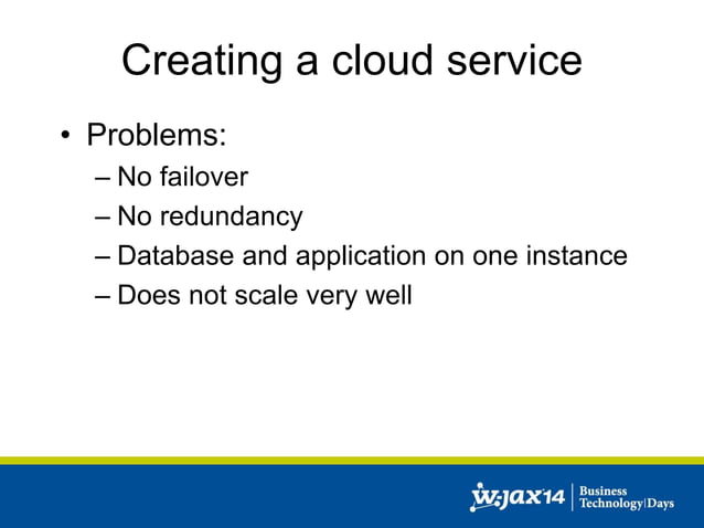Cloud Architecture: Patterns and Best Practices | PPT