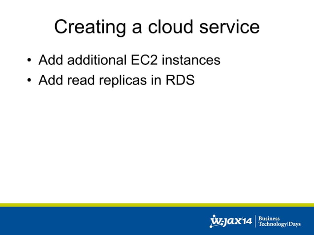 Cloud Architecture: Patterns and Best Practices | PPT