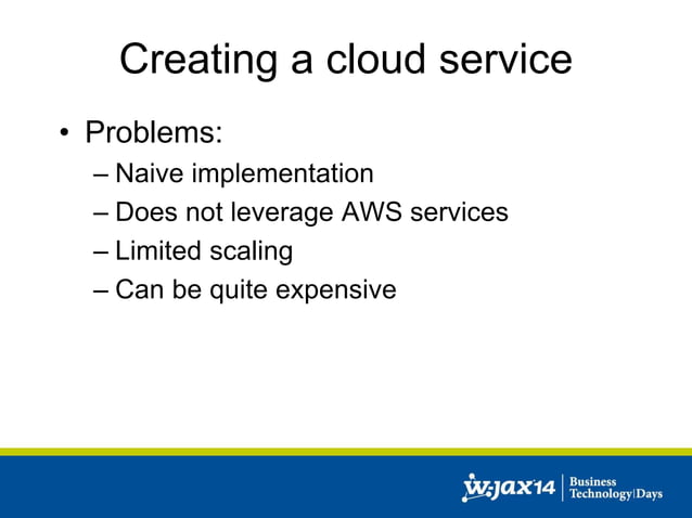 Cloud Architecture: Patterns and Best Practices | PPT