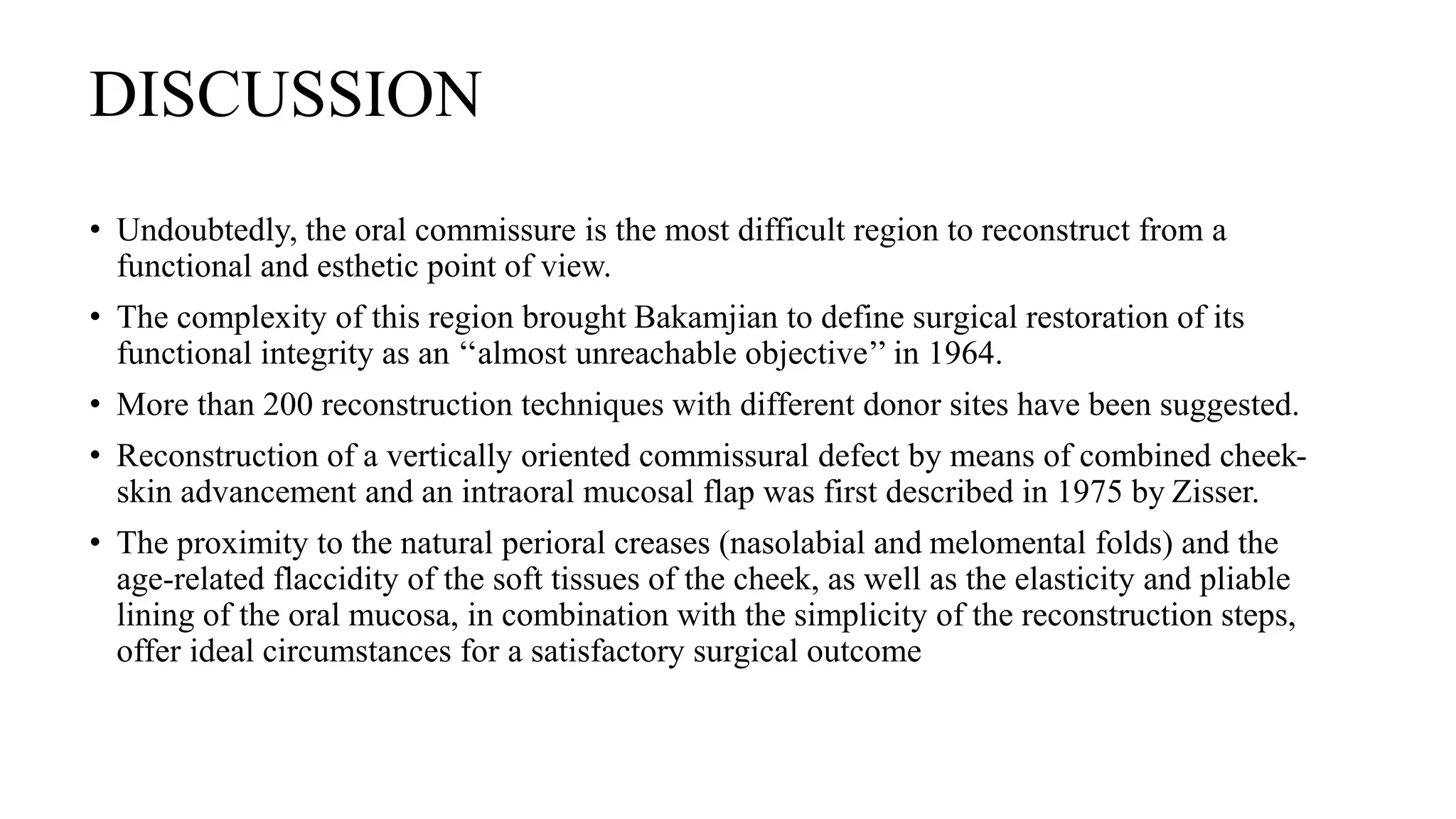 JC ZISSER FLAP.pptx oral and maxillofacial surgery | PPTX