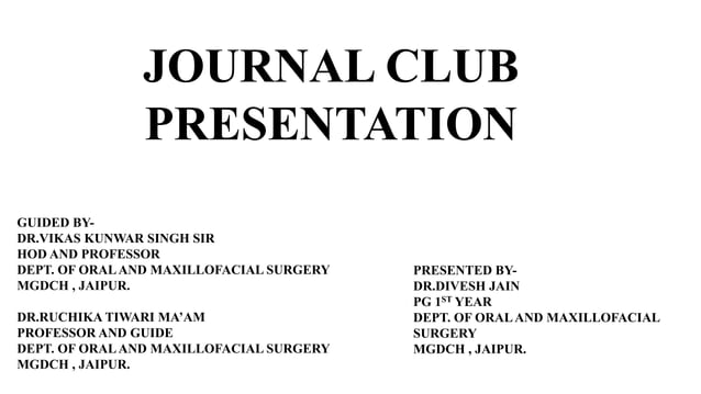 JC ZISSER FLAP.pptx oral and maxillofacial surgery | PPTX