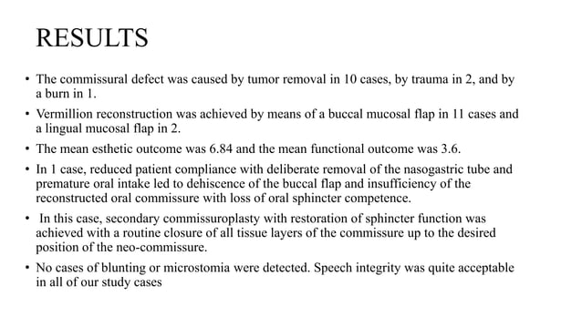 JC ZISSER FLAP.pptx oral and maxillofacial surgery | PPTX