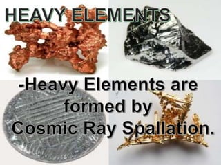 Timeline of Historical Development of Atoms and Chemical Elements | PPTX