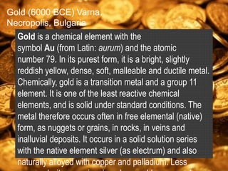 Timeline of Historical Development of Atoms and Chemical Elements | PPTX