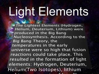 Timeline of Historical Development of Atoms and Chemical Elements | PPTX
